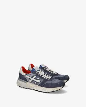 Premiata Mick8006 Lace-up Sneakers