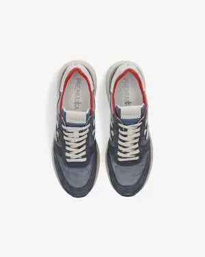 Premiata Mick8006 Lace-up Sneakers