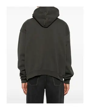 GALLERY DEPT. Logo Printed Long Sleeve Hoodie