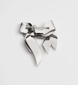 Dior Guilloché Brooch