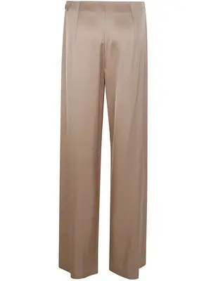 BLUGIRL Tailored Straight Leg Trousers