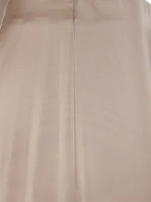 BLUGIRL Tailored Straight Leg Trousers