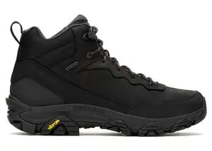 Merrell Coldpack 3 Thermo Mid Waterproof Boots - Black