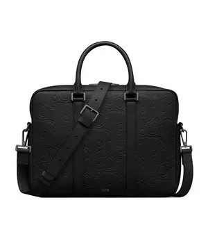 Dior Briefcase - Black