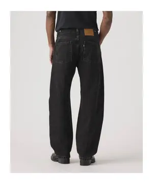 LEVI'S Baggy Barrel Jeans - Black