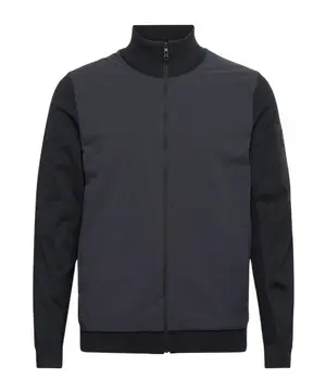 Hugo Boss Long-sleeved Casual Jacket - Black