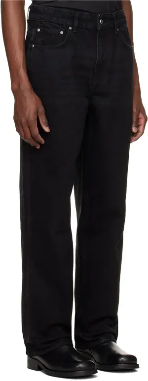 REPRESENT Belt Loop Denim Trousers