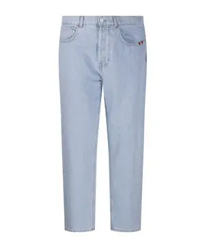 Amish Supplies Fitted Jeans For Men