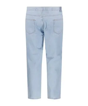 AMISH SUPPLIES Jeremiah Carrot-fit Jeans - Gray