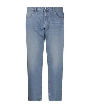AMISH SUPPLIES James Loose-fit Jeans - Blue