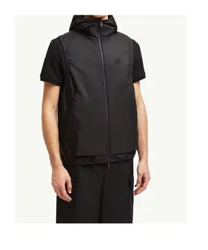 Moncler Morétan Hooded Vest