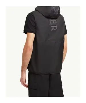 Moncler Morétan Hooded Vest