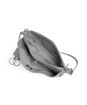 Balenciaga Rodeo Sling Pochette - Cloud Gray