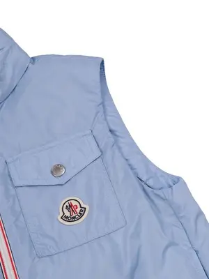 Moncler Zipper Vest