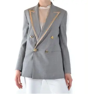Pinko Double-breasted Suit Jacket
