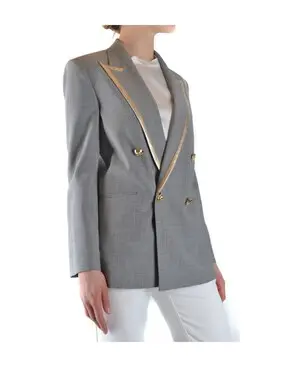 Pinko Double-breasted Suit Jacket