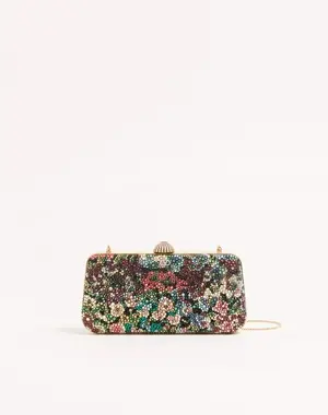 Valentino Garavani Carry Secrets Minaudiere - Multicolor