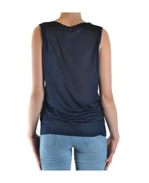 DONDUP Sleeveless T-shirt