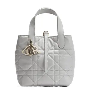 Dior Small Toujours Vertical Tote Bag