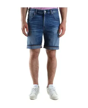 DONDUP Tailored Trousers - Blue