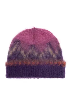 Isabel Marant Étoile Alessa Beanie - Multicolor