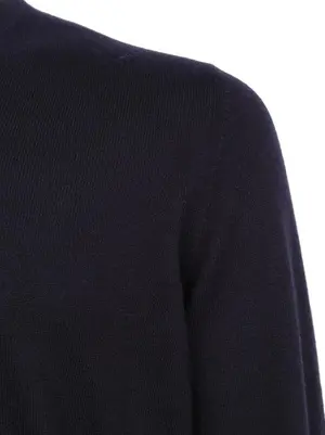Brunello Cucinelli V-neck Knitted Pullover