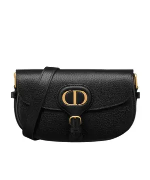 Dior Bobby East-west Bag - Black