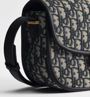 Dior Médaillon Flap Bag
