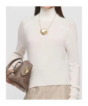 JOSEPH Bean Pendant Necklace
