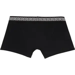 Versace Greca Two-pack Boxer Briefs