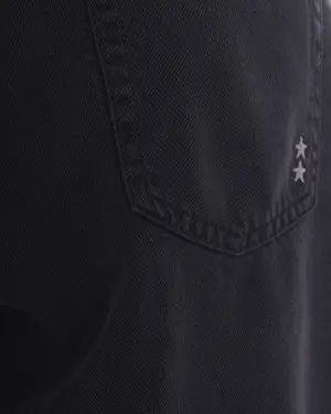 ICON DENIM LOS ANGELES Lea Denim Shorts