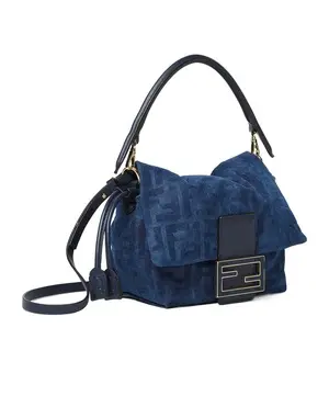 Fendi Small Shoulder Bag - Blue