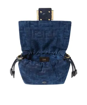 Fendi Small Shoulder Bag - Blue