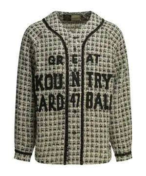 Kapital Frill Cardigans For Men