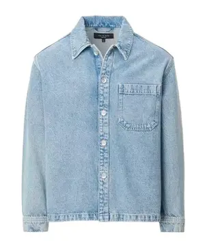RAG  BONE Astor Denim Overshirt