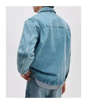 RAG  BONE Astor Denim Overshirt