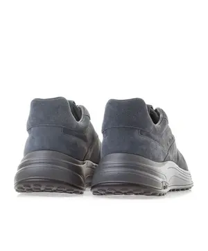 Hogan Hyperlight Lace-up Sneakers - Black