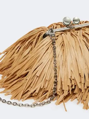 Max Mara Pasticcino Small Shoulder Bag