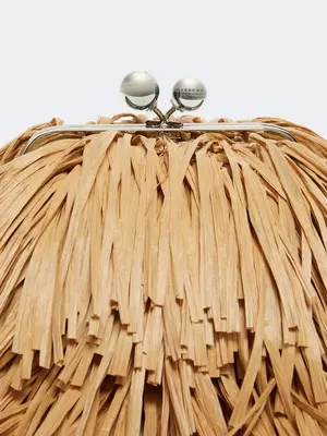 Max Mara Pasticcino Small Shoulder Bag