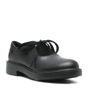 Camper Ribbon Lace-up Loafers