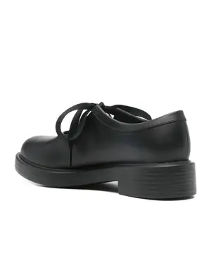Camper Ribbon Lace-up Loafers