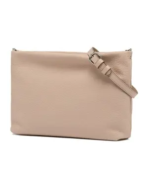 GIANNI CHIARINI Brenda Clutch With Resin Chain Strap
