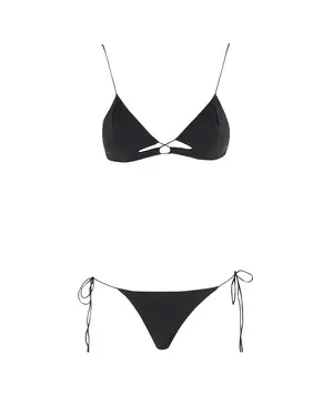 Amazuin Tie Up Swimsuits