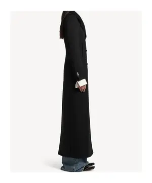 Balenciaga Long Trench Coat