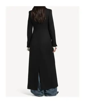 Balenciaga Long Trench Coat