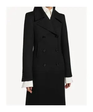 Balenciaga Long Trench Coat