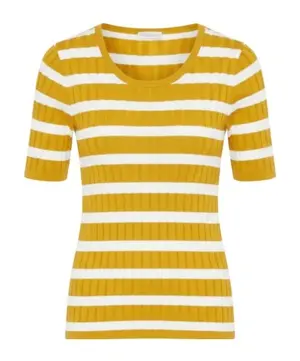 Roberto Collina Short Sleeve Sweaters For Women