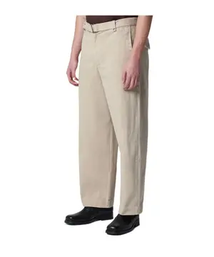 ENTIRE STUDIOS Belted Casual Pants