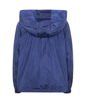 SEMICOUTURE Zip-up Hooded Jacket