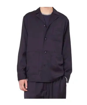 Officine Générale Long-sleeved Shirt